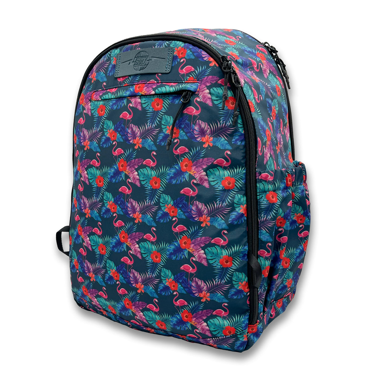 Flamingos Bolt Bag Backpack – Boltaira